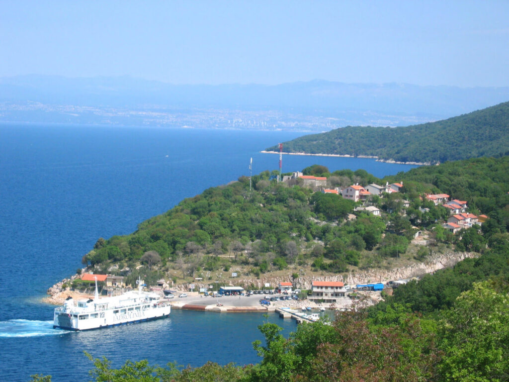 Cherso: l'isola dai due volti - Croazia Vacanza